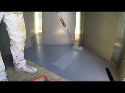 Best Paint For Enclosed Trailer Floor Floor And Decor