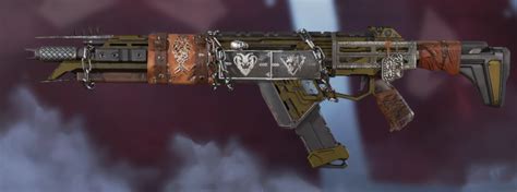 All Current Pay To Win Weapon Skins In Apex Legends Better Iron