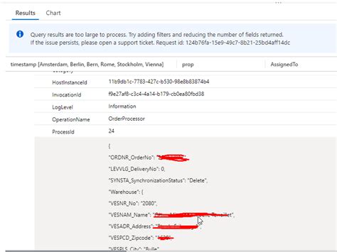 Azure How Can I Get Sub Value In Nested Json Via KQL Stack Overflow