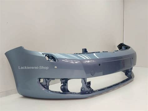 STOßSTANGE VORNE LACKIERT IN WUNSCHFARBE NEU für VW Golf Plus 2008 2014