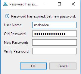 Oracle Reset Password Issue 9869 Dbeaver Dbeaver GitHub