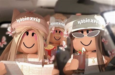 Roblox Girls Bff Wallpapers Wallpaper Cave NBKomputer