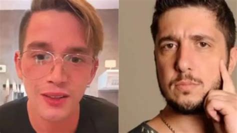 El Contundente Mensaje De Lucas Benvenuto Tras El Descargo De Jey