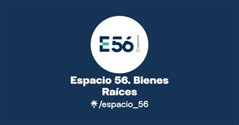 Espacio Bienes Ra Ces Instagram Facebook Linktree