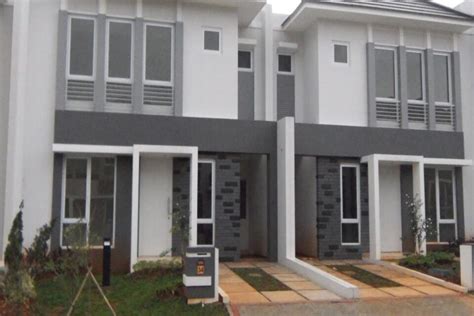 10 Rekomendasi Warna Cat Rumah Bagian Luar Yang Elegan Dan Tampak Mewah
