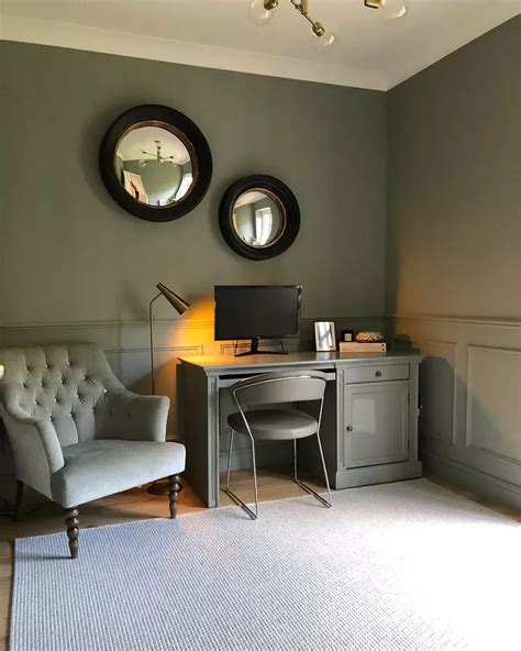 Farrow And Ball 25 Pigeon Paint Color Review Artofit