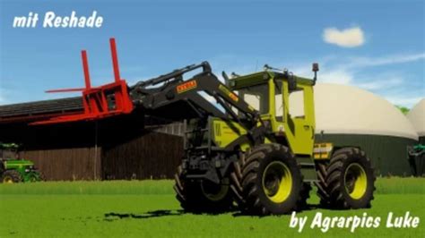 LS22 FS22 ColorGrading Reshade Shader v 1 0 0 0 Texturen Mod für