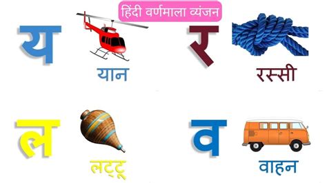 हद वरणमल वयजन Learn Hindi Vowels Swar Hindi Letters A se