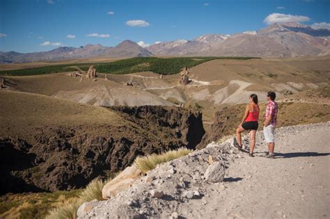 El mirador de OVNIS que harán en Patagonia argentina