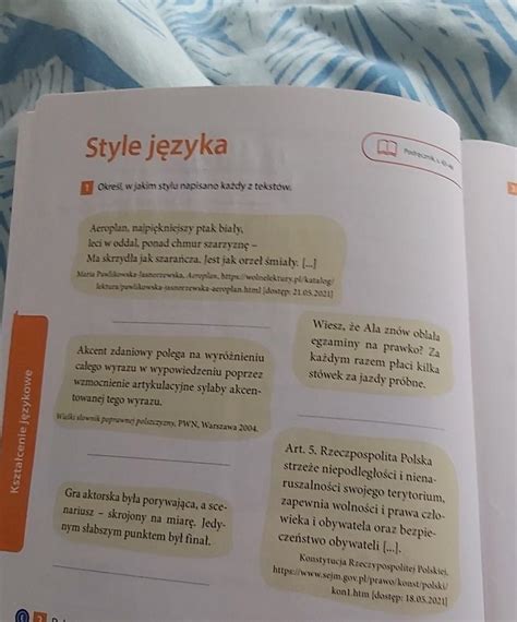 Pomocy Mam To Na Jutro Brainly Pl