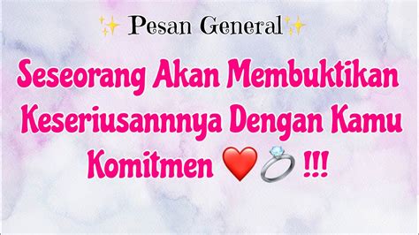 SESEORANG AKAN MEMBUKTIKAN KESERIUSANNYA DENGAN KAMU MEMPERJUANGKAN