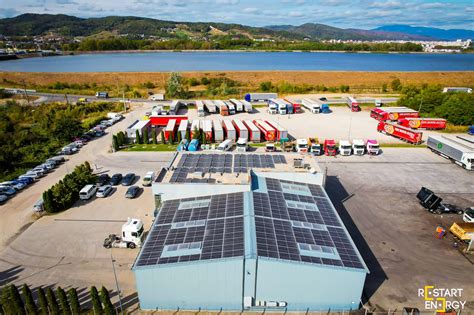 Economica net Restart Energy a finalizat două proiecte fotovoltaice