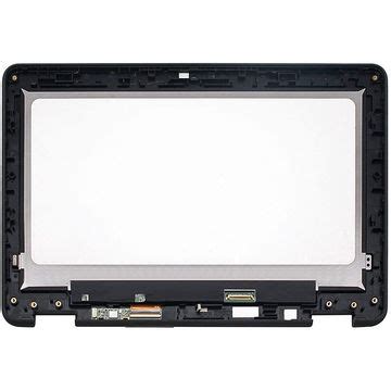 China Laptop LCD Display Touchscreen Digitizer Assembly Bezel With