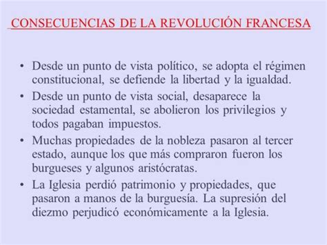 Revolucion Francesa Causas Y Consecuencias Timeline Timetoast Timelines