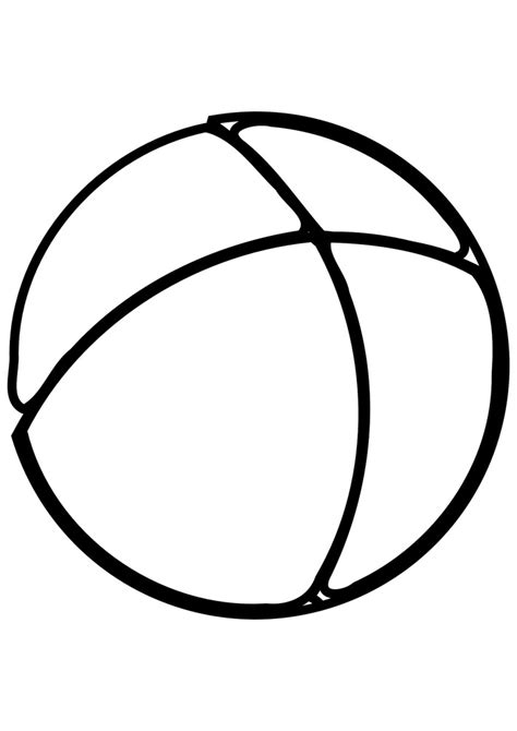 Desenhos De Bolas Para Colorir Desenhos Para Colorir