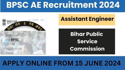 Bpsc Ae Recruitment Important Job Notifications