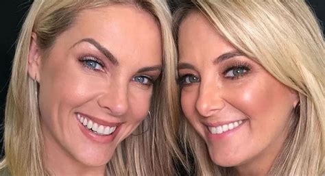 Ticiane Pinheiro Demonstra Apoio Ana Hickmann Estamos Juntas