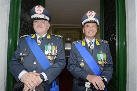 Gdf Cambio Al Vertice Del Comando Ligure Lascia Il Generale Massino