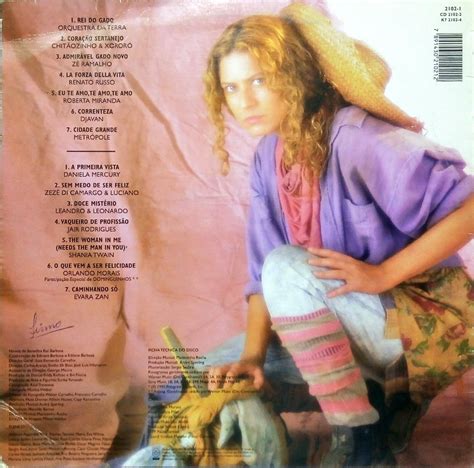 O Rei Do Gado Lp 1995 Trilha Sonora Novela Nacional 15574 MercadoLivre