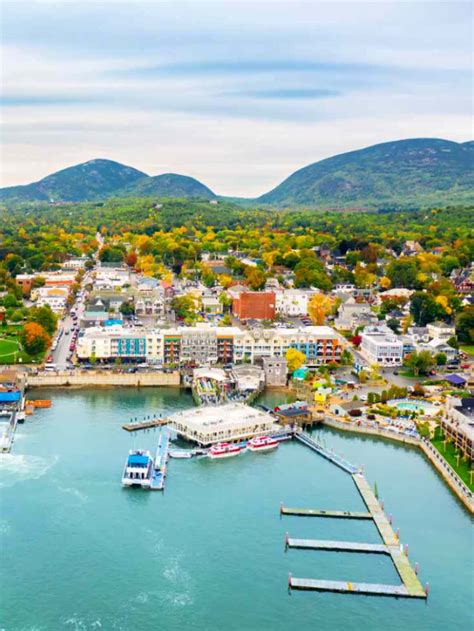 10 Best Small Towns To Visit In The USA The Explained Post