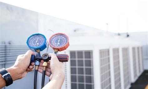 Instalacje chłodnicze precyzyjna kontrola temperatury