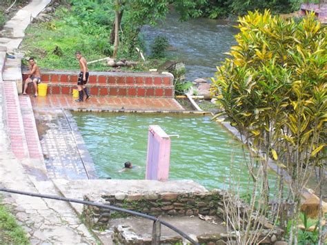 Tour Termales del Espiritu Santo Nariño