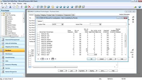 Microsoft Dynamics Nav Tutorials Visionsbopqe