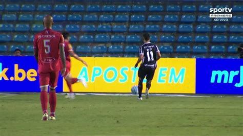Vídeo Todos os gols de Ceará x Tombense futebol ge