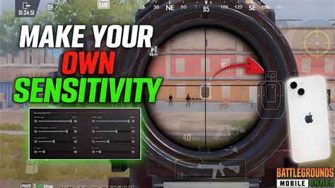 Best Bgmi Sensitivity Settings Bgmi Sensitivity Settings Code Bgmi