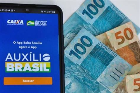 Caixa paga nova rodada do Auxílio Brasil nesta terça feira Amazonas1