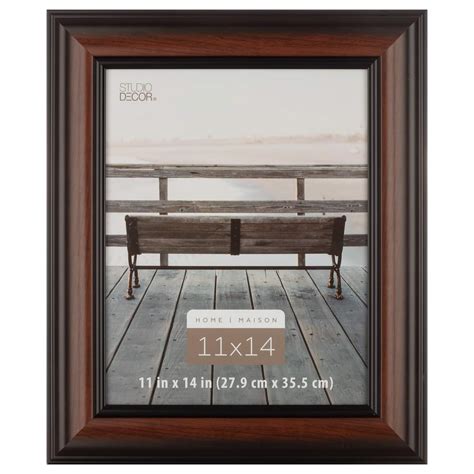 Brown Black Frame Home Collection by Studio Décor Michaels