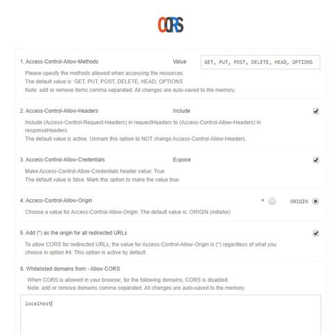 Javascript How Does The Access Control Allow Origin Header Work Stack Overflow