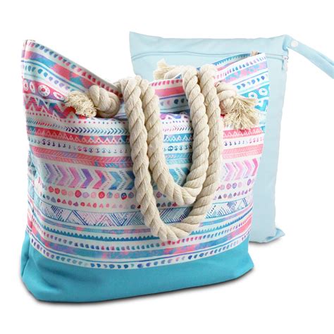 Best Canvas Beach Tote Bags IUCN Water