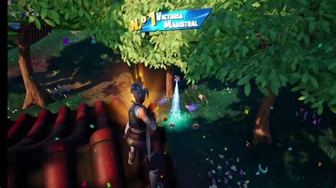 Victoria Magistral Fortnite Battle Royal YouTube