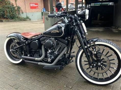 Softail Springer Classic Bobber Reviewmotors Co