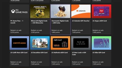 How To Redeem Microsoft Reward Points On The Xbox Series X S Console