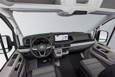 Meet The New 2024 Volkswagen Crafter Swansway Blog