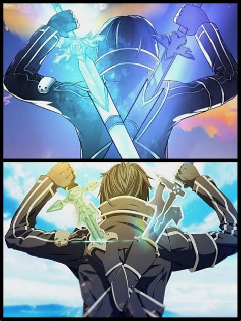 Kirito Kazuto Alicization Arc By Sword Art Online Arte De