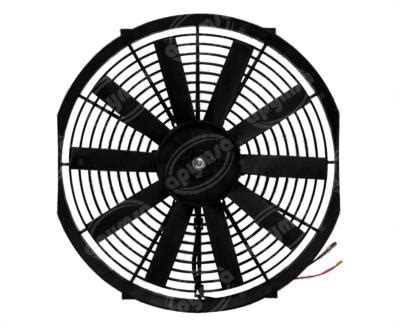 Motoventilador Radiador Completo Cw V Universal Carfan Mv Uni