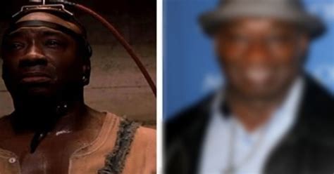 Veja a grande transformação dos atores do filme À Espera de Um Milagre