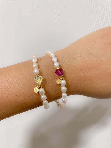 Pulsera Margarita aniversario unicornio Joyería Petunia
