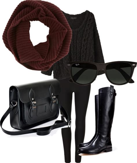 Chic Comfortable Winter Outfit Ideas For Pretty Designs