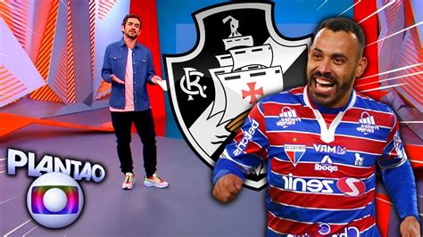 ATENÇÃO URGENTE SAIU AGORA GLOBO ESPORTE ACABA DE CONFIRMAR EXCELENTE