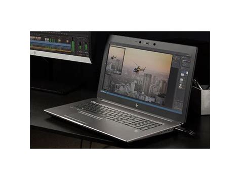 HP ZBook 15u G6 15 6 Touchscreen Laptop I7 8565U 16GB 512GB SSD W10P