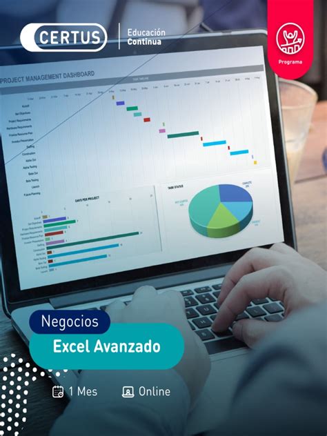excel avanzado pdf microsoft excel macro informática