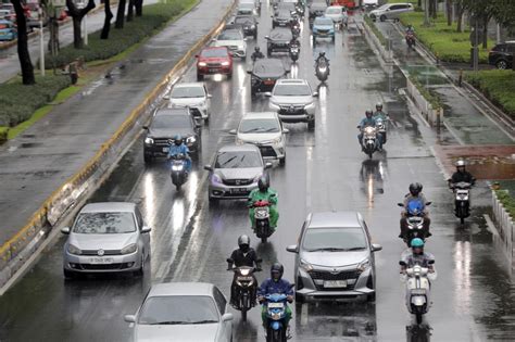 Foto Bpbd Dki Jakarta Puncak Musim Hujan Diprediksi Pada Januari
