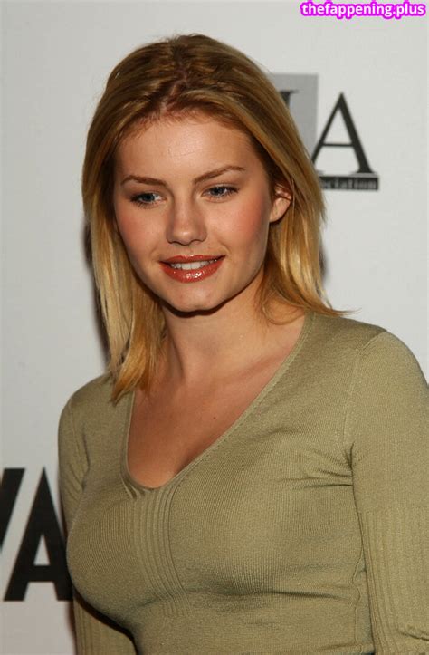 Elisha Cuthbert Elishaphaneuf Nude Onlyfans Photo The