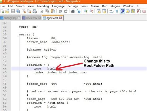 how to install and run the nginx server on windows make tech easier