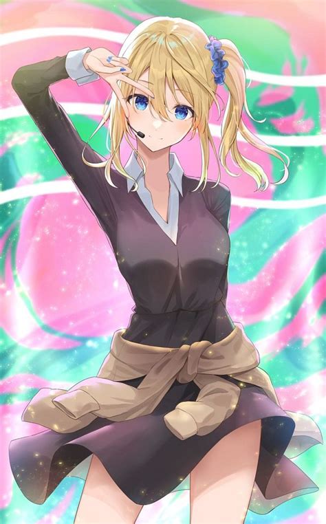 Hayasaka Ai Kaguya Sama Wa Kokurasetai Image By Kanaria Hisagi
