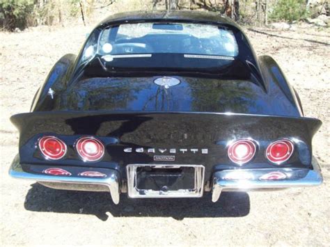 1969 CORVETTE MAKO SHARK MOTION MACO CUSTOM Classic Chevrolet
